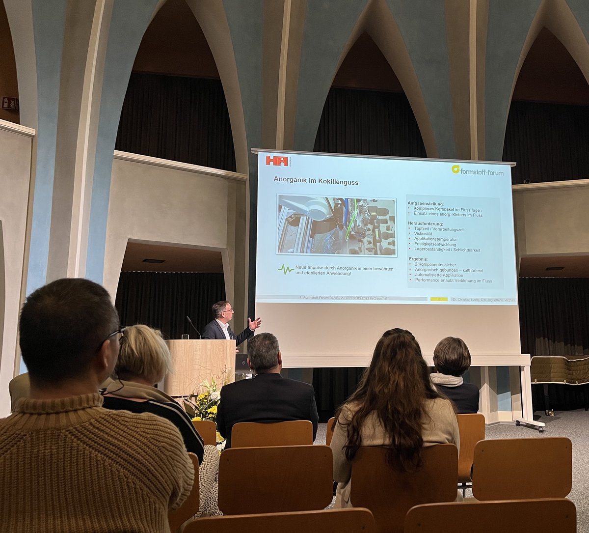 Formstoff-Forum 2023 News