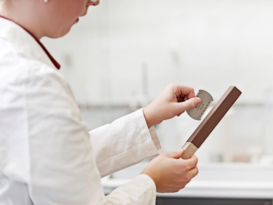 Coatings from Hüttenes-Albertus