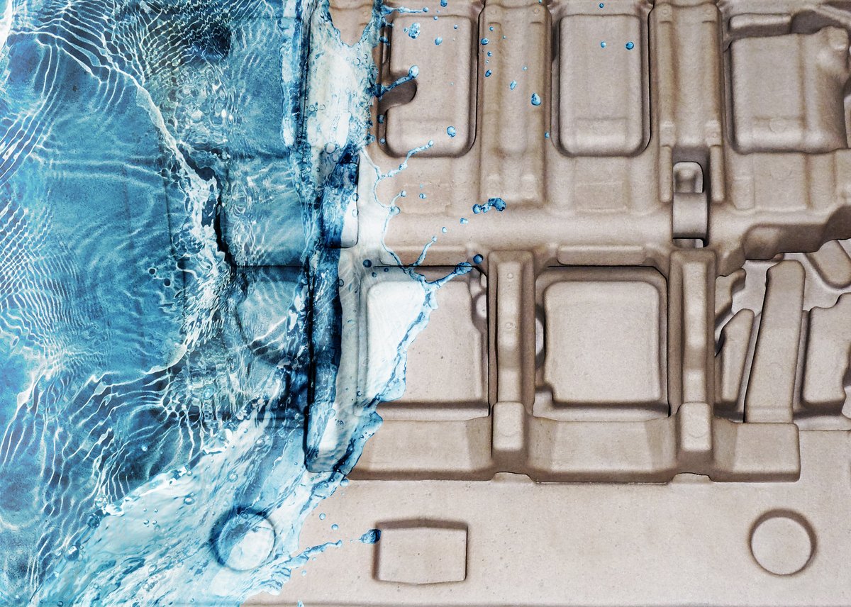 New “intelligent” water-based coatings for flow-coating- and dipping ...