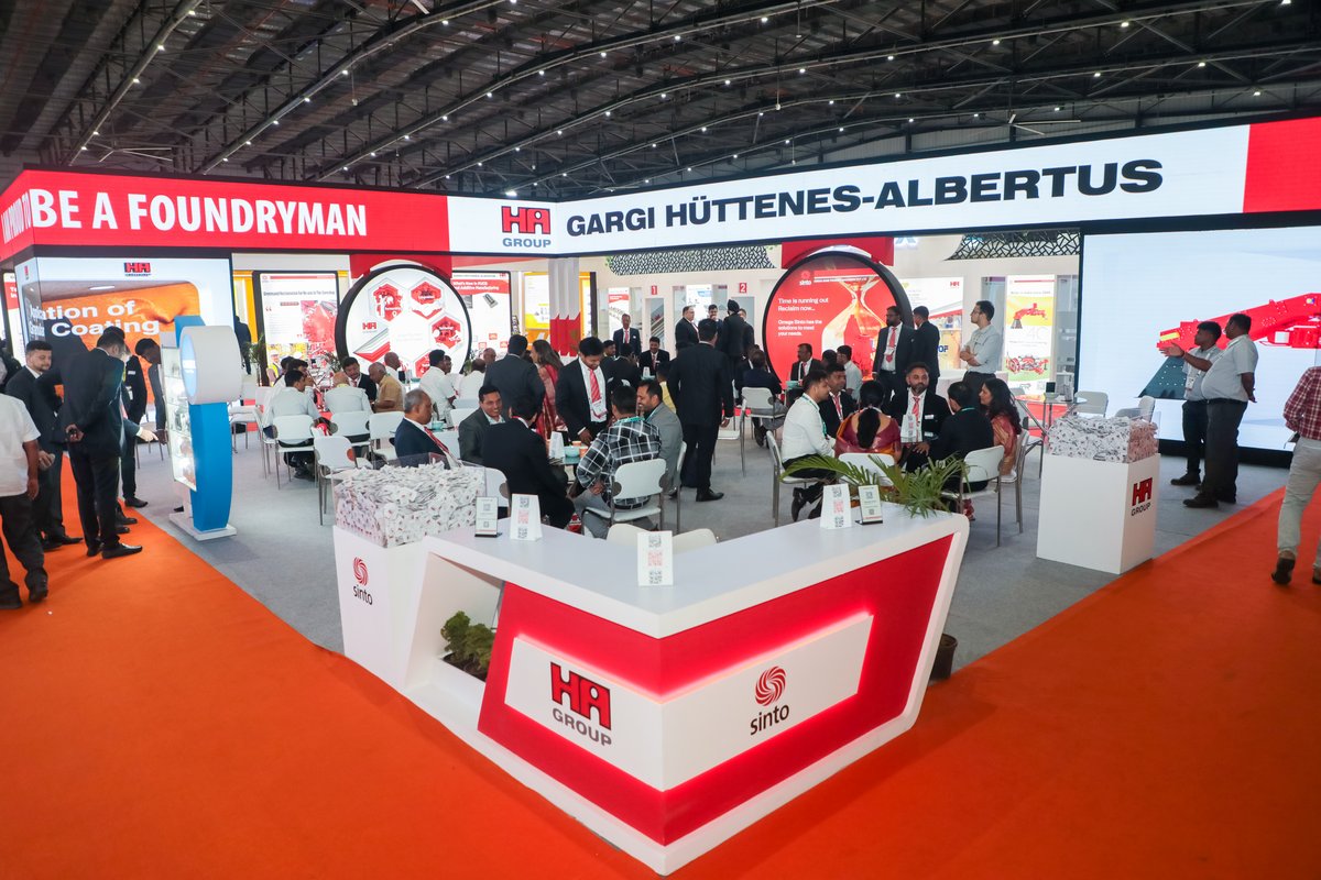 IFEX 2026 – Strong presence of HA Group in Mumbai News