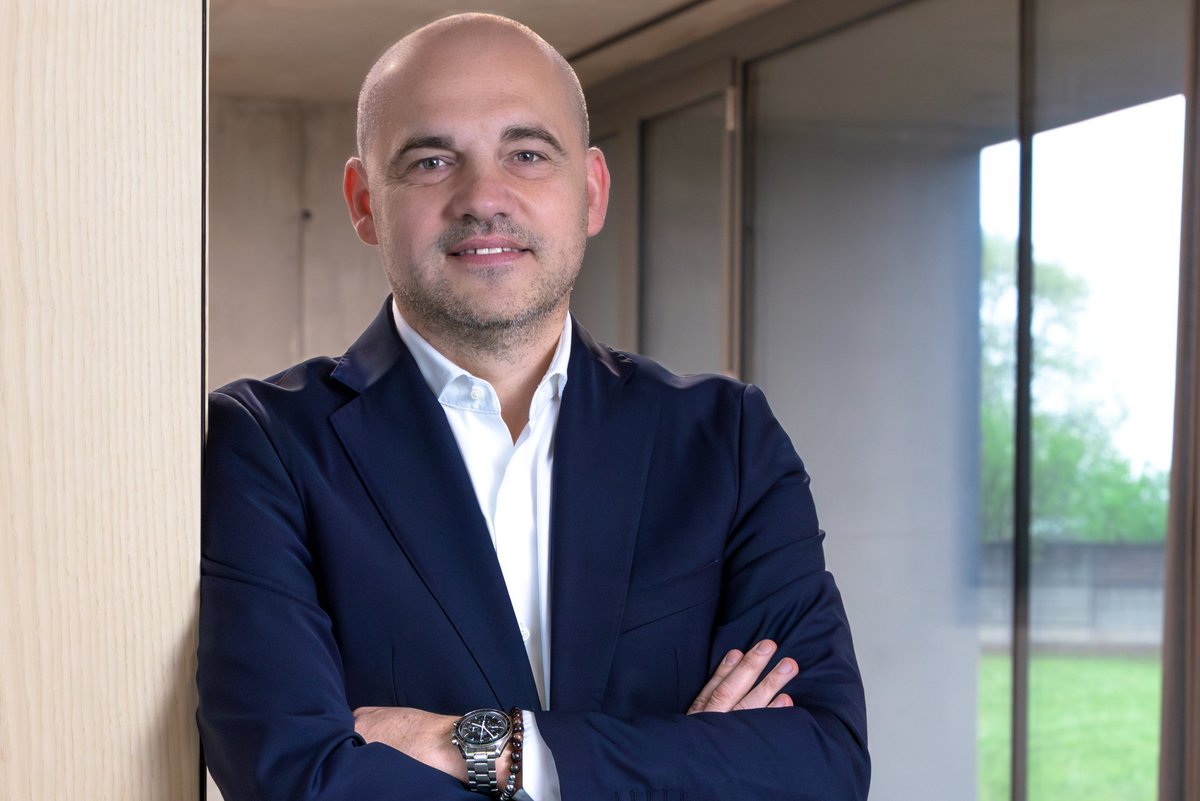 Alessandro Rossi è stato nominato Managing Director di HA Italia News