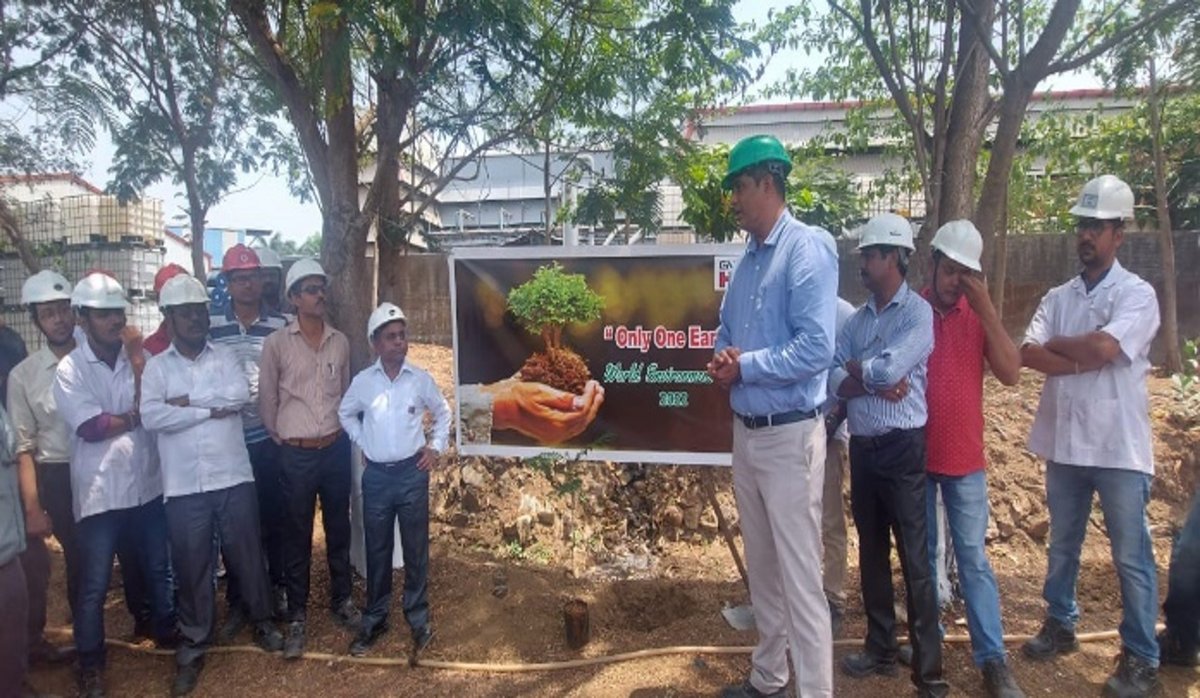 World Environment Day 2022 at Gargi HA News