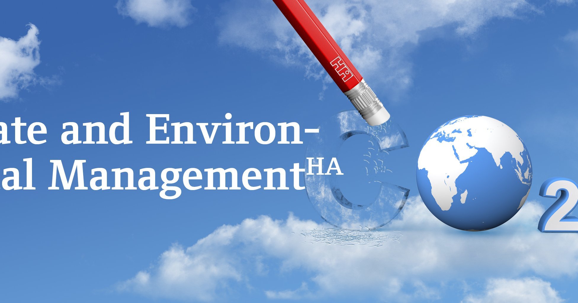 Climate and Environmental Management