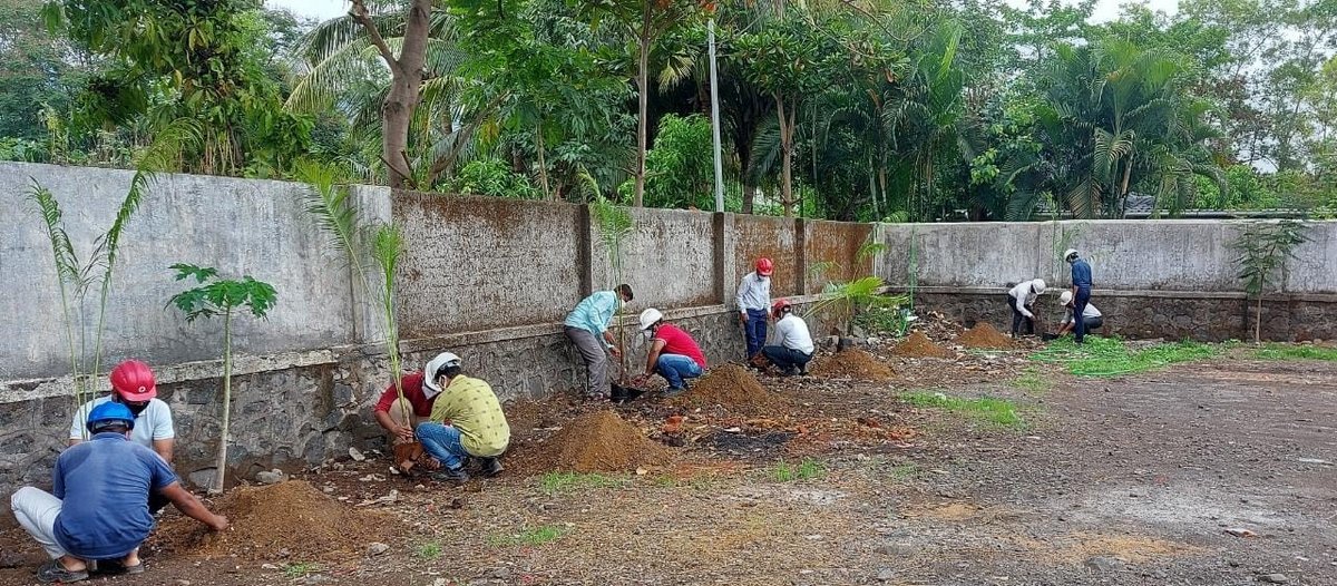 Gargi HA celebrates World Environment Day 2021 with many activities News