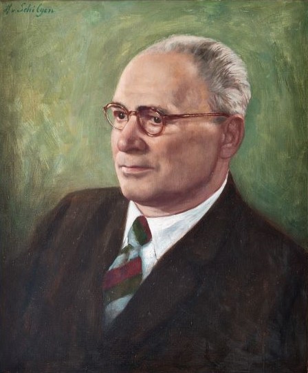 The history of Hüttenes-Albertus