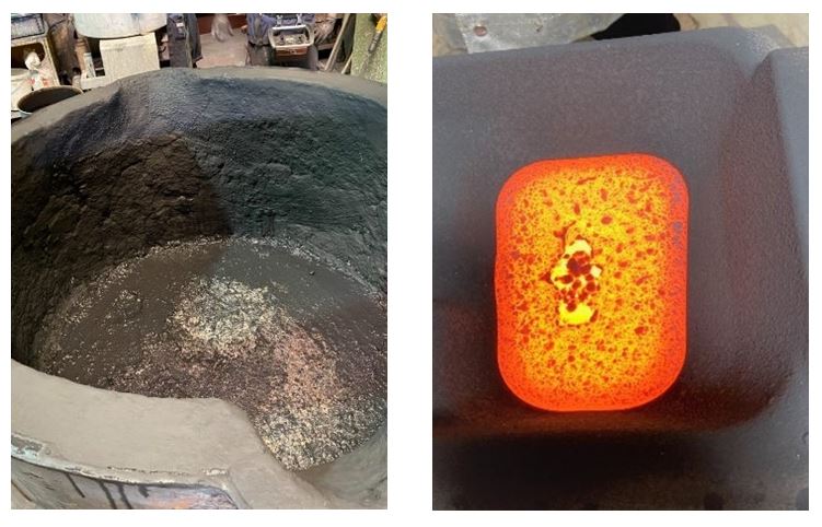 New refractory coatings to reduce cleaning effort and increase life ...