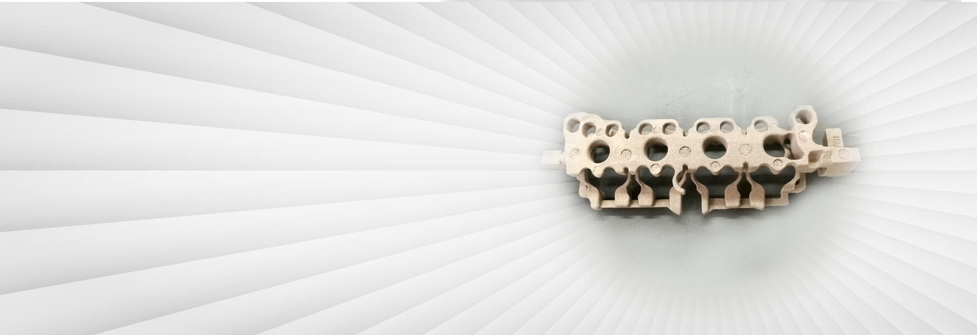 Cold-Box casting of manganese steel excavator bucket teeth News