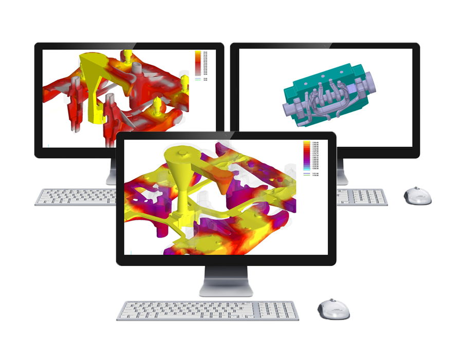 Programmi di simulazione e sistemi di controllo